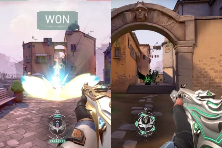 Valorant Sovereign 2.0 Bundle - Price, Skins, Variants, Upgrades