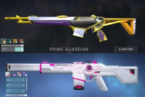 How To Level Up Skins on Valorant (and Cost) - ValoBuff