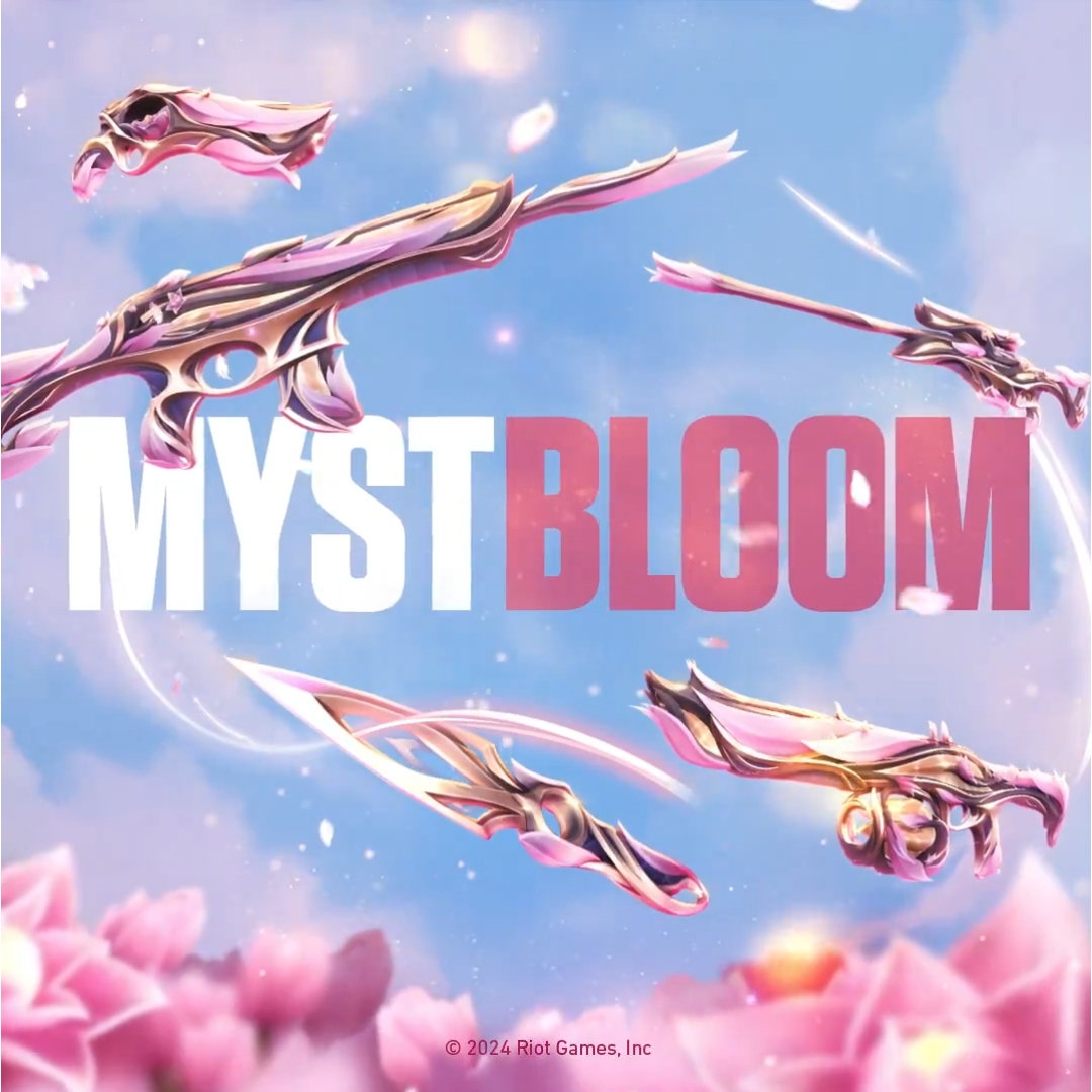 Valorant Mystbloom Bundle: Release Date, Prices, Weapons and Variants - ValoBuff