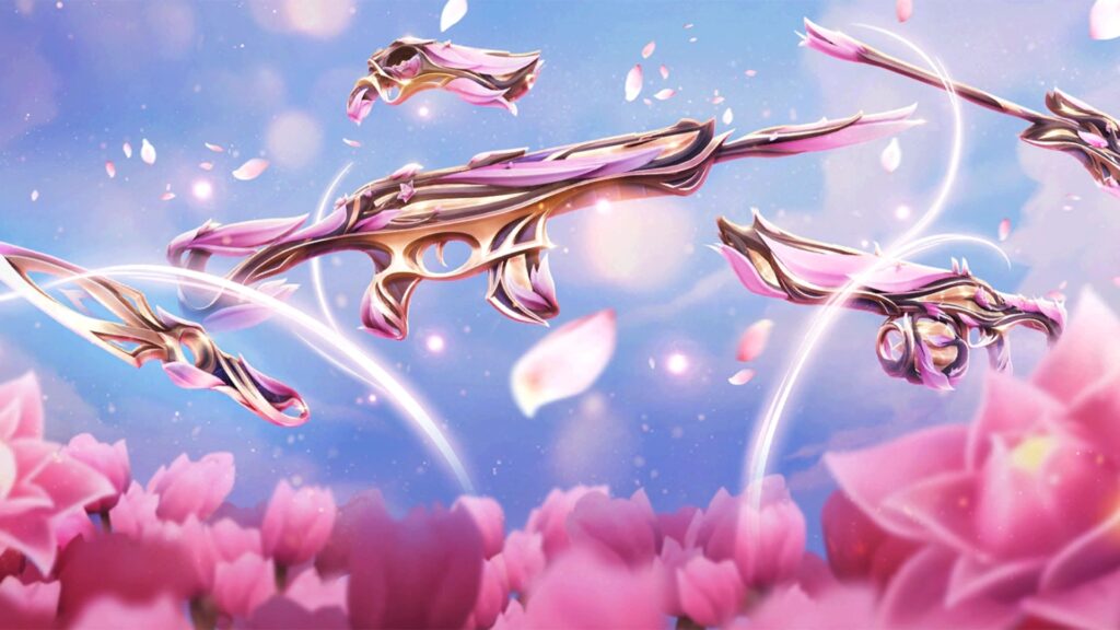 Valorant Mystbloom Bundle: Release Date, Prices, Weapons and Variants ...