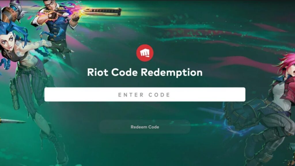 How to Redeem Valorant Prepaid Codes and Gift Cards - ValoBuff