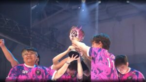 Paper Rex (PRX) Wins Masters Toronto - ValoBuff